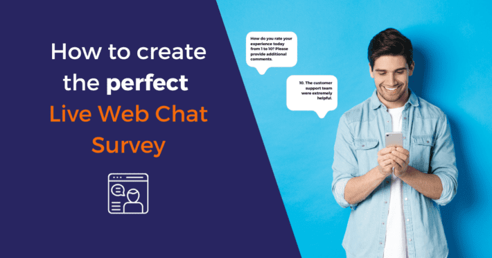Create the Perfect Live Web Chat Survey with IPscape