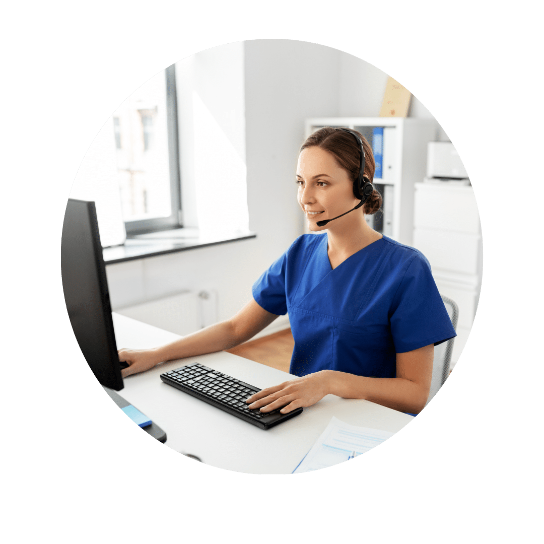 Healthcare & Medical Contact Centre Software | IPscape