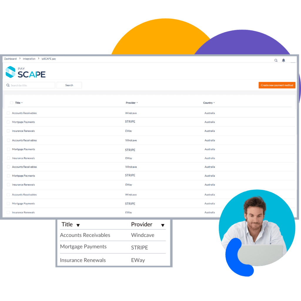 PaySCAPE | PCI compliant payment software