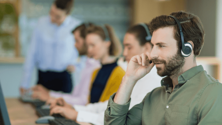 Advanced Call Centre Software | IPscape